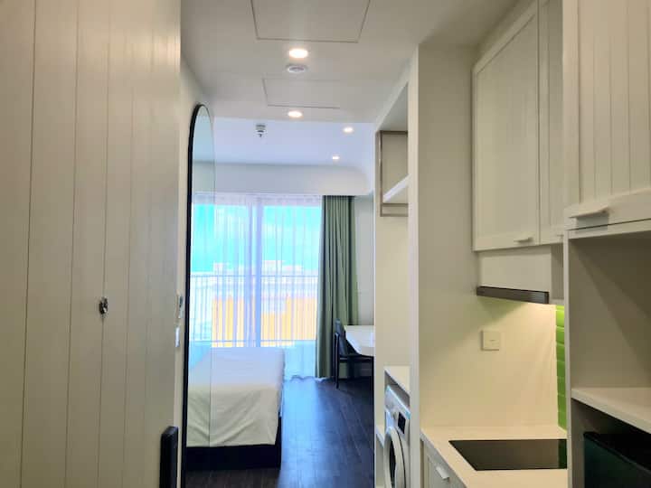 Căn Hộ Studio Hướng Cáp Treo Hòn Thơm - Phú Quốc