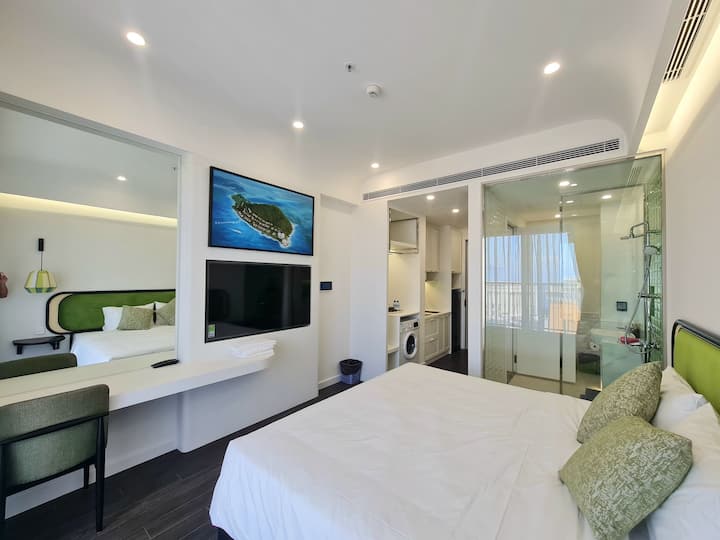 Căn Hộ Studio Hướng Cáp Treo Hòn Thơm - Phú Quốc