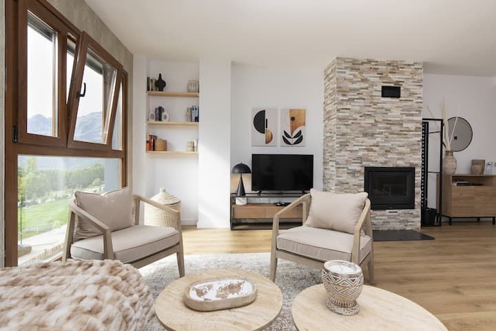 Casa Pareja By Bevalle - Panticosa