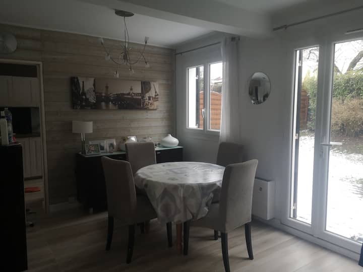 Maison Super Cosy - Claye-Souilly