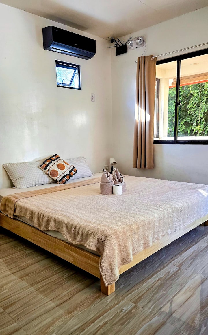 Coconut 2-el Nido-starlink, A/c, Eau Chaude - El Nido