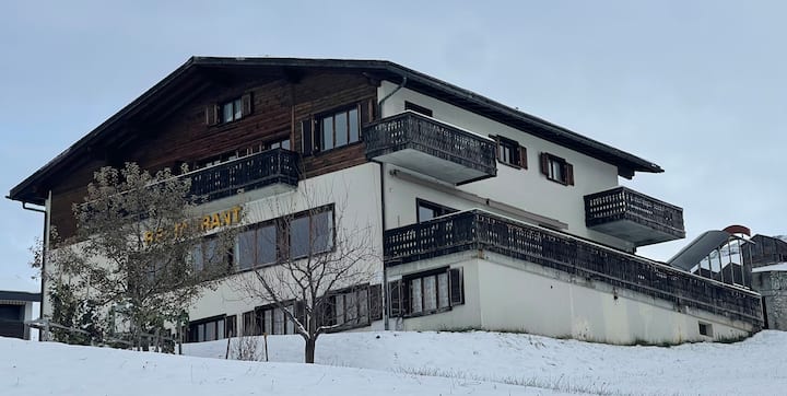 Hotel Agarta Graubünden, Wohnung - Obersaxen