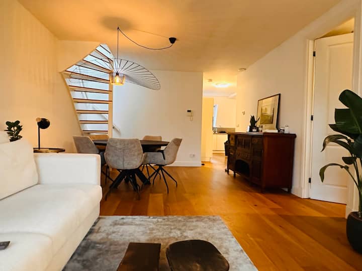 Luxe, Comfortabel Appartement, Groot Dakterras - Amstelveen