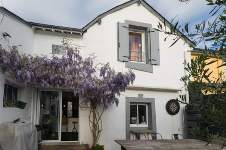 Maison De Caractère Avec Spa 
Maison Familiale - Lorient