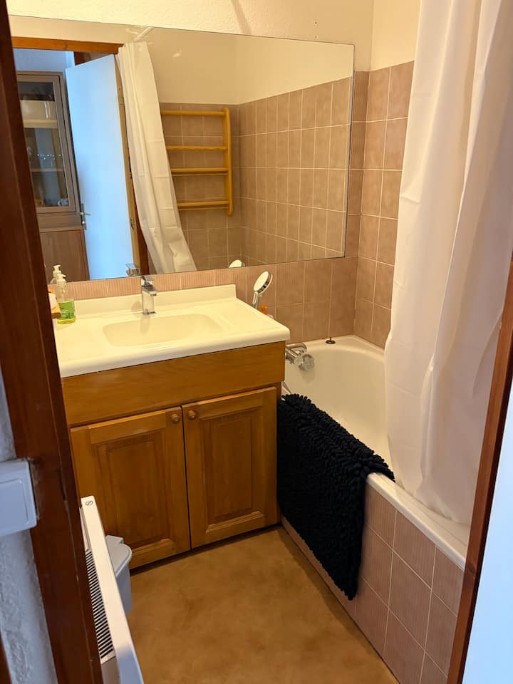 Appart Alpe D'huez Vue&soleil - Villard-Reculas