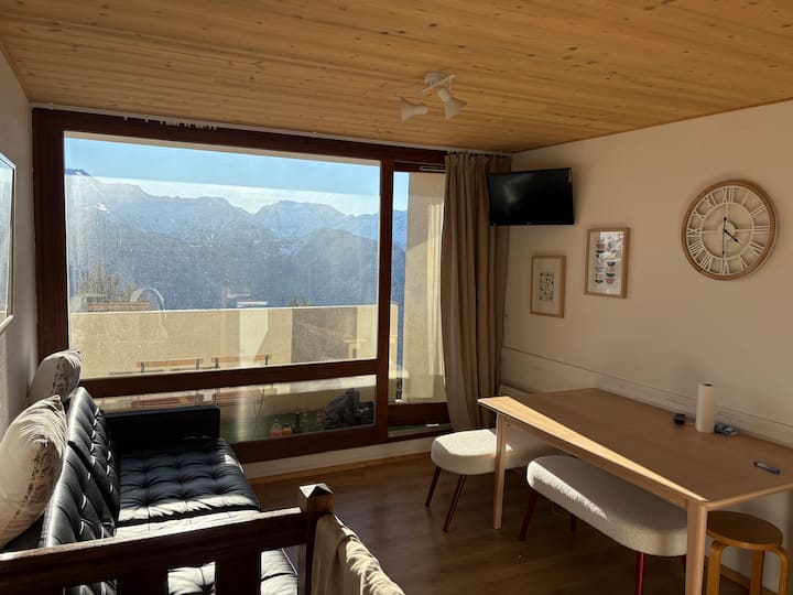 Appart Alpe D'huez Vue&soleil - Le Bourg-d'Oisans