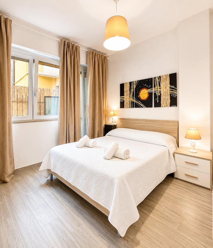 Hostdomus - Garden Suite - Finale Ligure