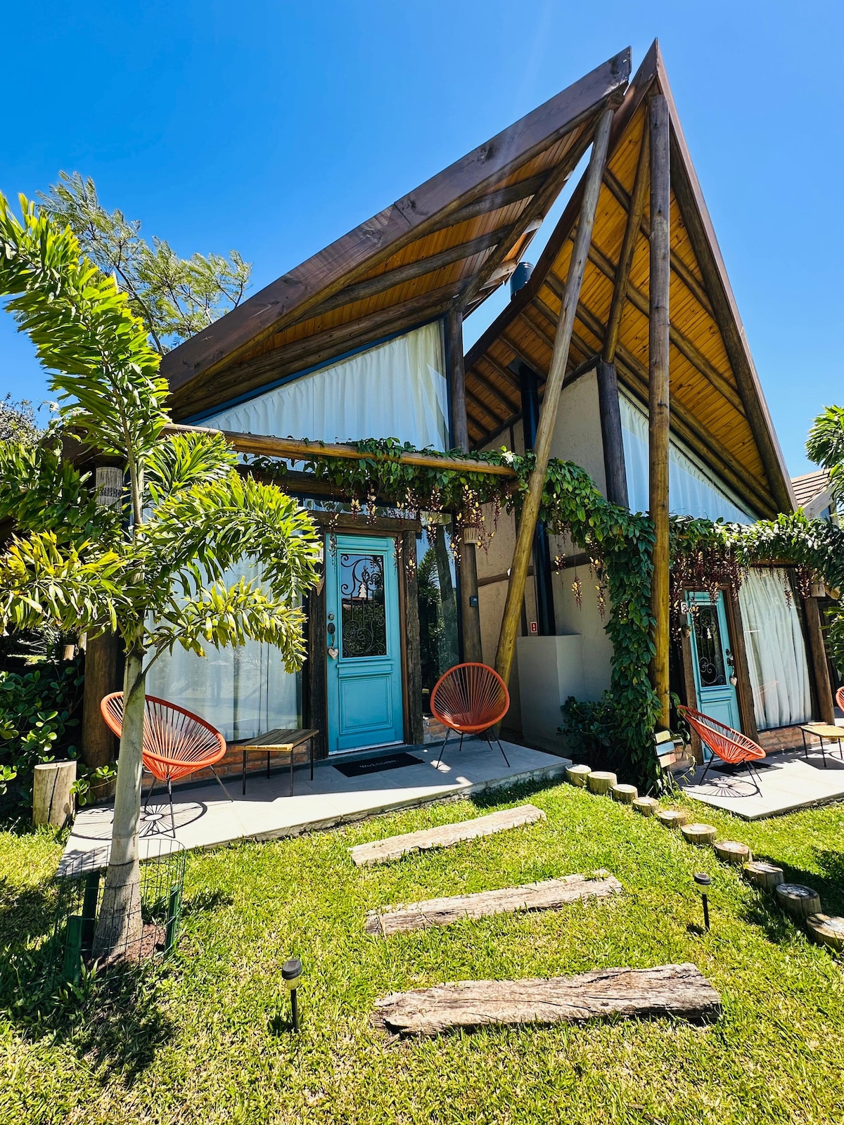 Luxury Bungalow | Praia do Rosa - Bed and breakfasts for Rent in ...