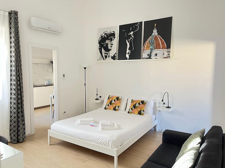 Florence Apartment 10 Min Dal Centro/50 Metri Tram - Scandicci