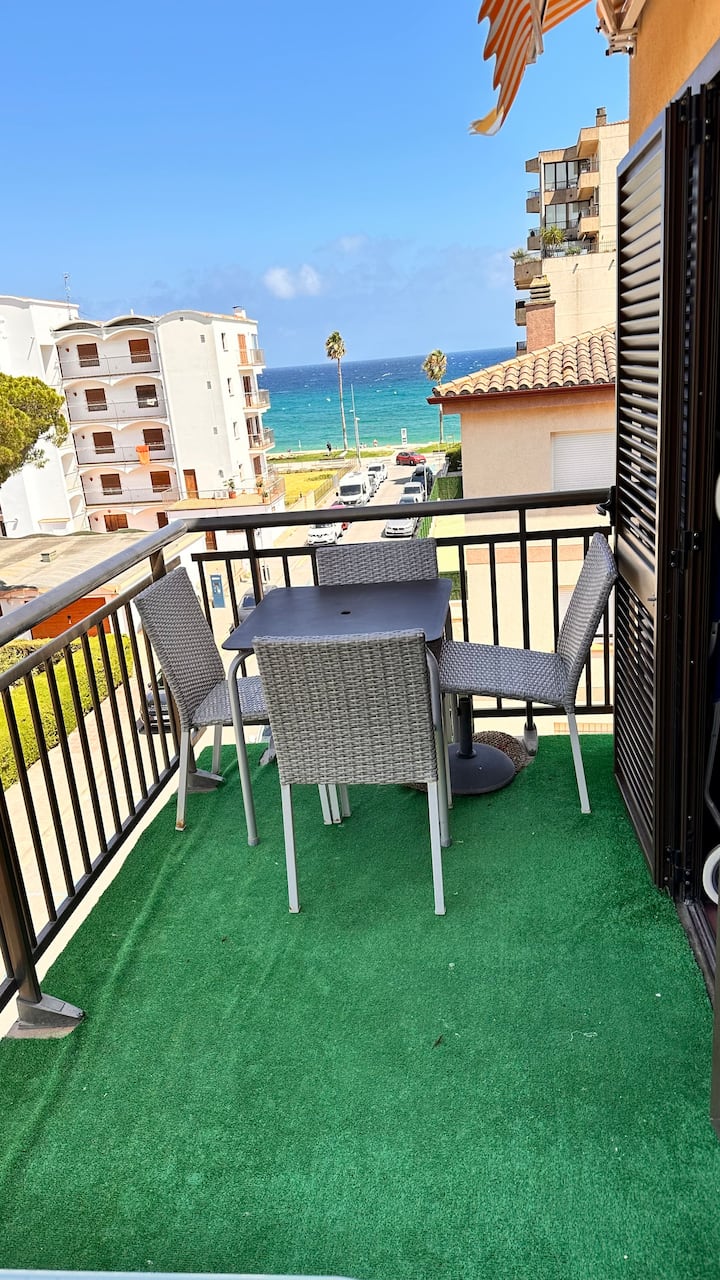 Apartamento Segunda Linea De Mar - Calonge