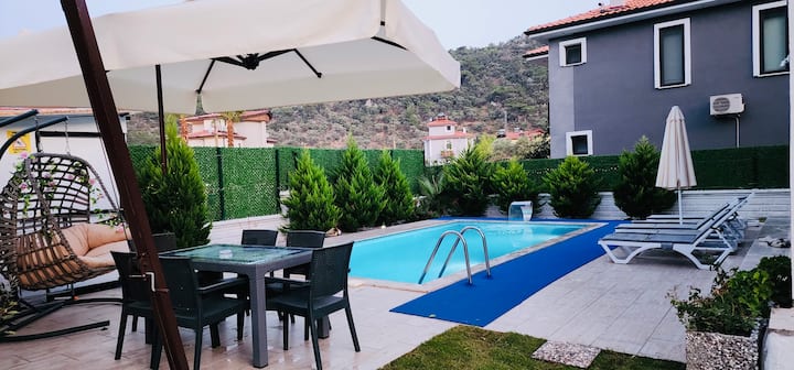 Villa Nightblue - Sarıgerme