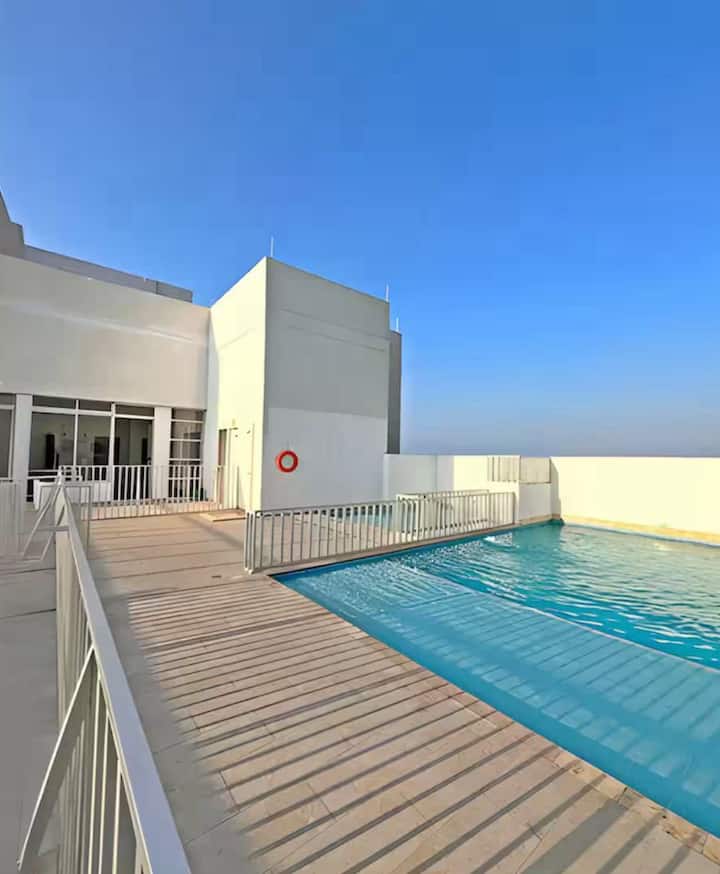 Apartamento Con Hermosa Vista Atardeceres - Cartagena, Colombia