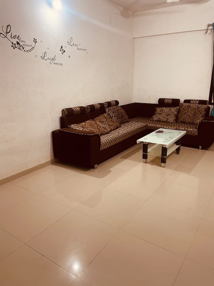 Namaste Nirvana Appartments - Daman