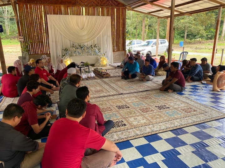 Mak Lang Campingground - ベントン