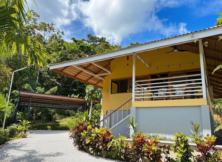 Villa Carpe Diem Cocles-casa Privada Con Piscina - Punta Uva