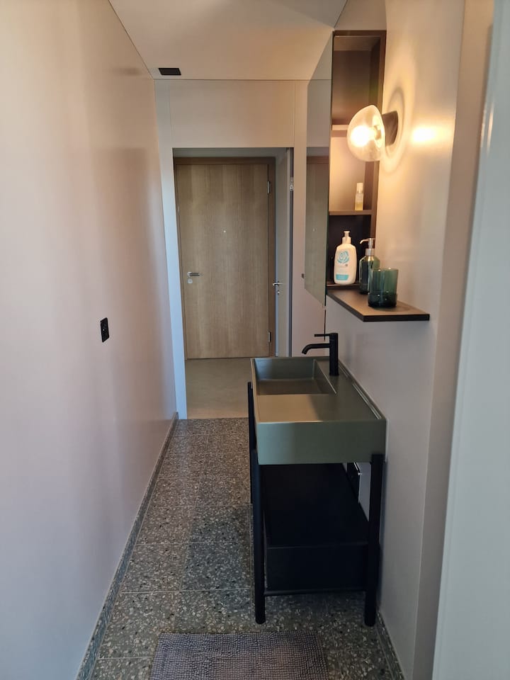 Lumi, Modernes Attika-refugium, Nahe Am Wasser - Soleure