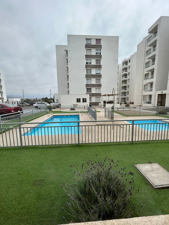 Arriendo Departamento La Serena - La Serena