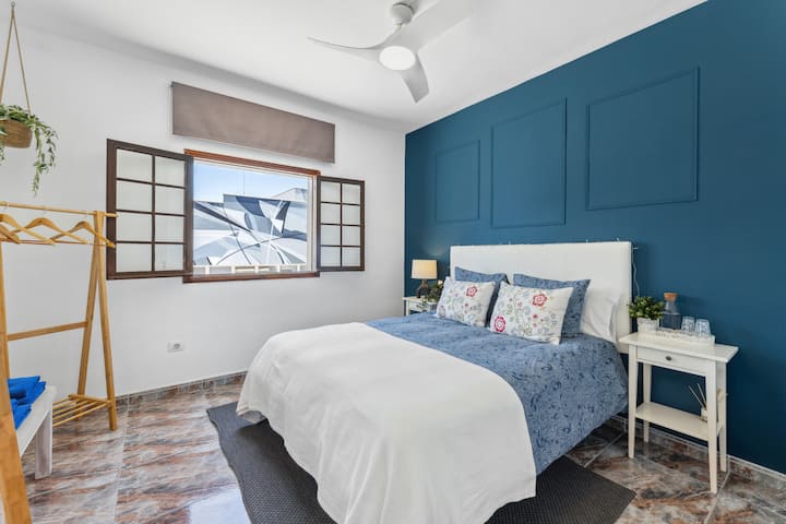 Habitación 2, Aeropuerto Y Playa - Lanzarote