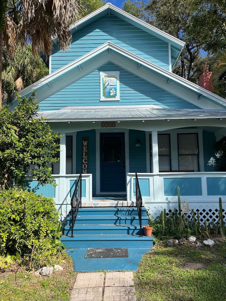 Downtown Hideaway - Fort Myers, FL