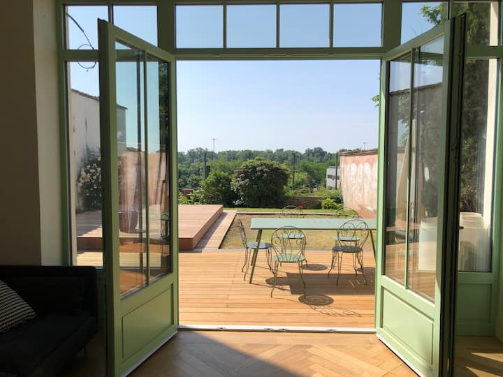 Maison De Ville à Caluire - Lyon