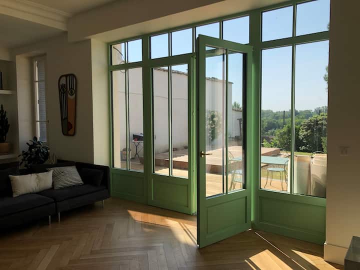 Maison De Ville à Caluire - Lyon