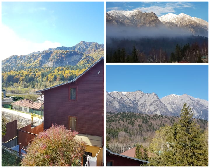 Casa De Vacanță Ana Din Bușteni - Sinaia