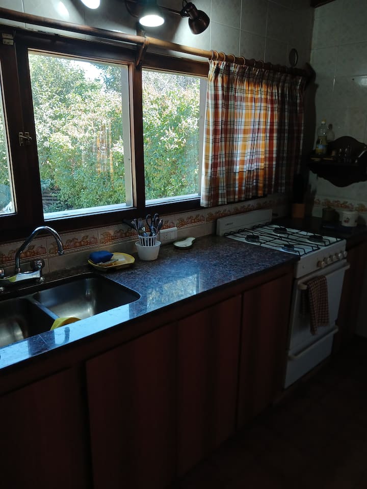 Casa De Abuela Cerquita De Todo - San Carlos de Bariloche