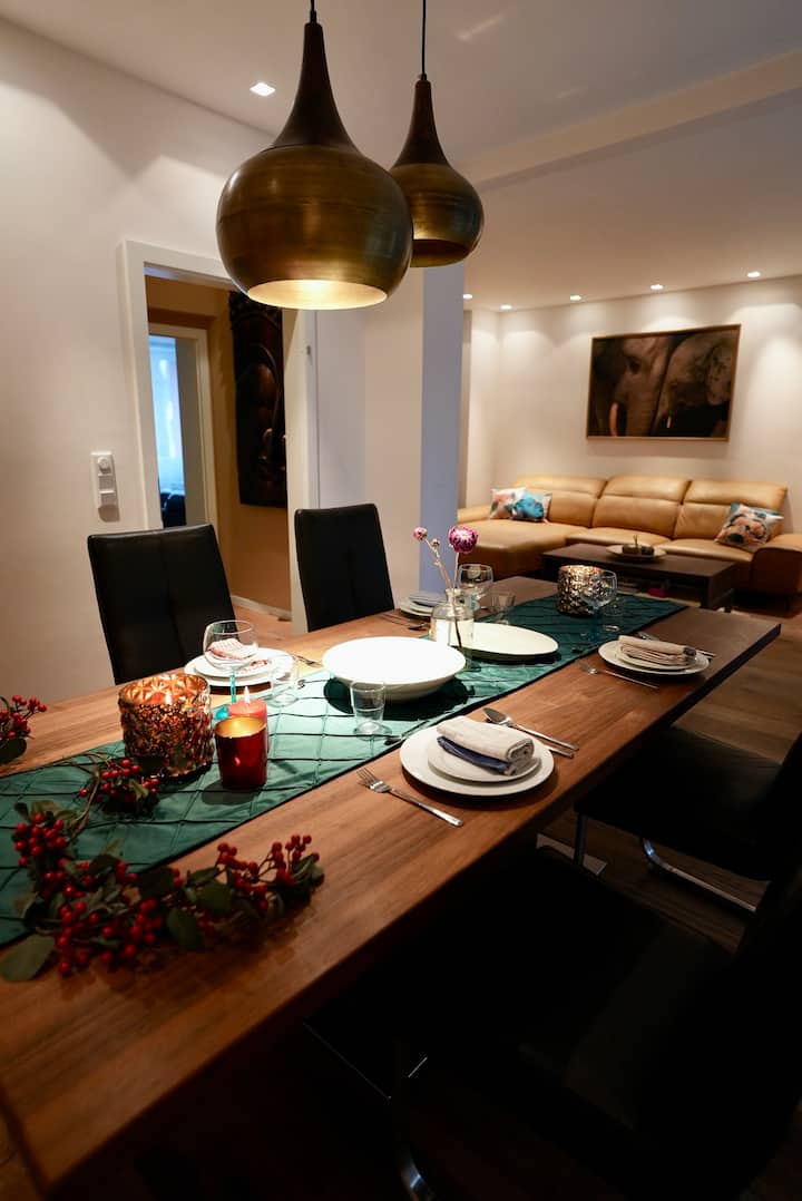 Modernes Apartment Im Herzen Von Köln - Colonia