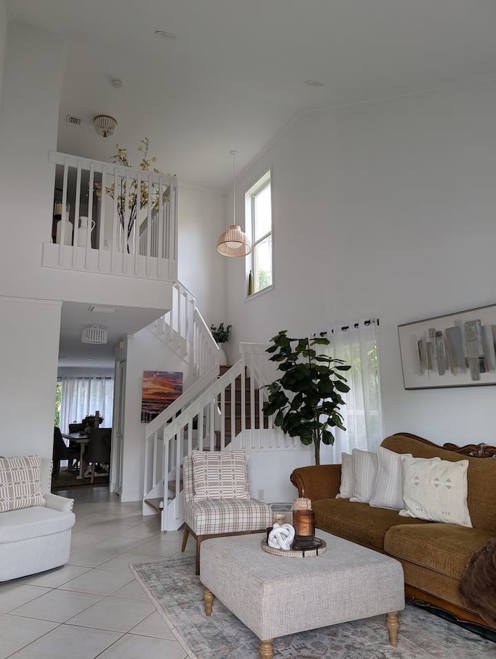 Hermosa Y Acogedora Habitación - Boynton Beach, FL