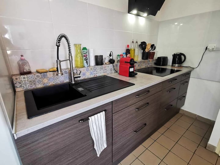 Chambre T3 - Miramas