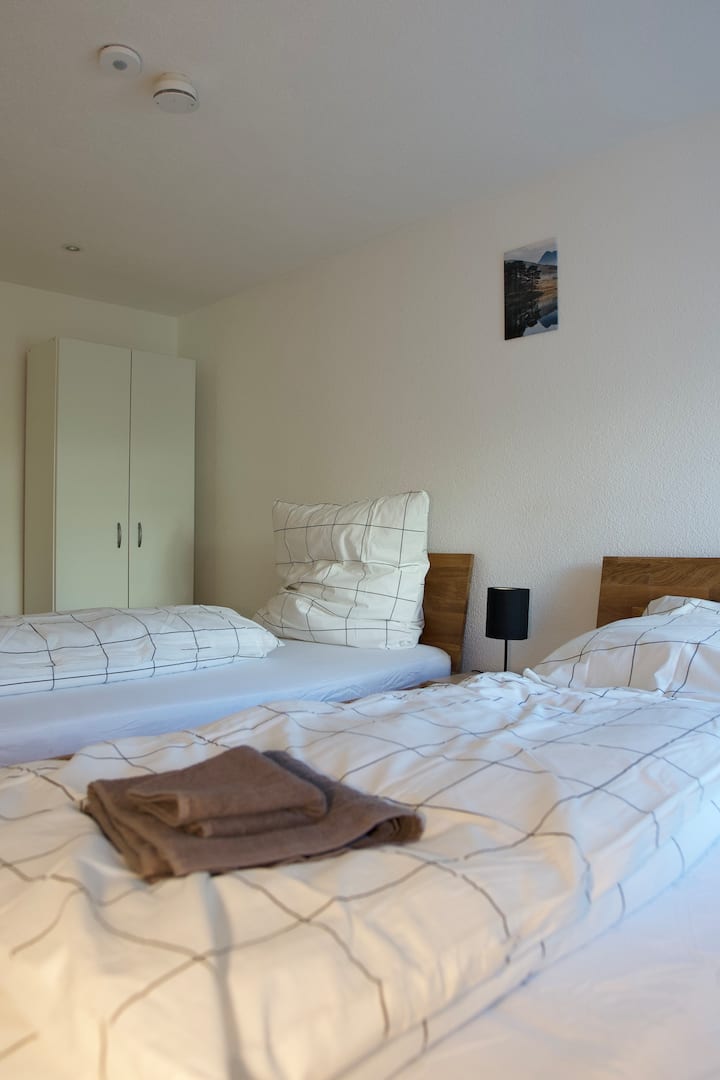 Luxuriöse Maisonetten Wohnung - Schwäbisch Gmünd