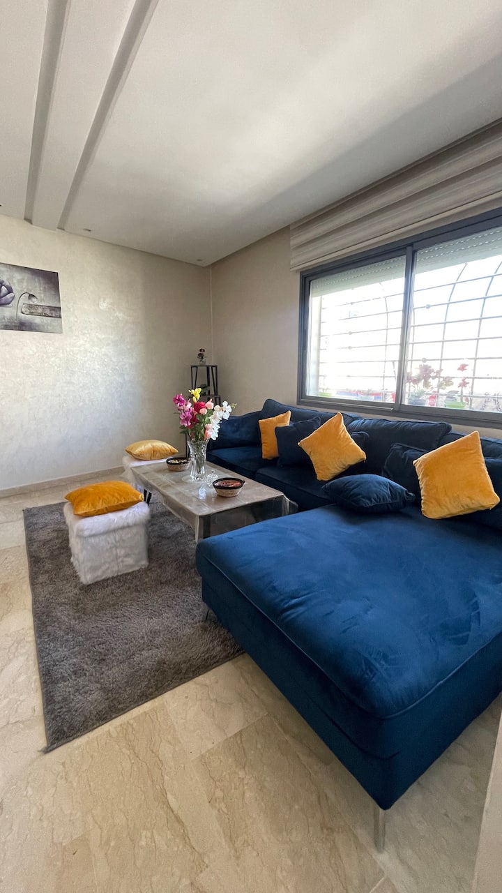 Appartement Cosy En Plein Centre Casablanca - Casablanca