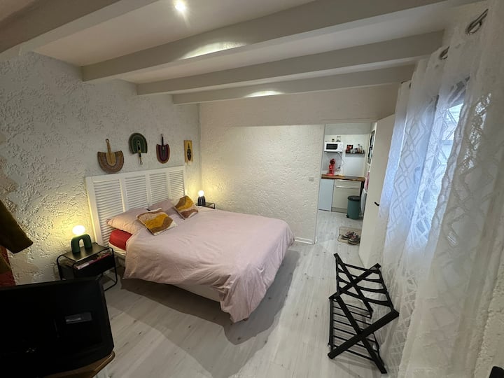 Timounyan T1 N23 Centre Ville. Animaux Acceptés. - Cap Ferret