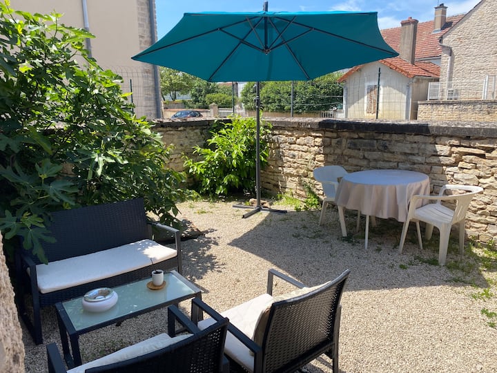 Studio à 15 Min De Beaune – Pratique & Confortable - Beaune