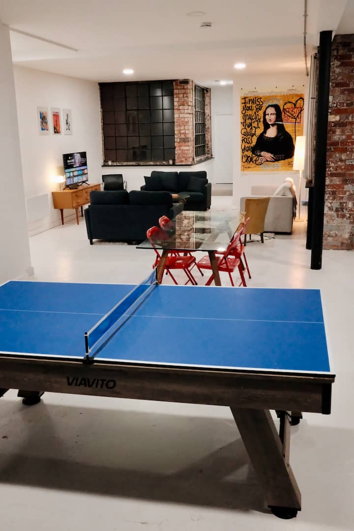 Goldsmith Factory Refurb-4 Double Beds/2 Bedrooms - Birmingham