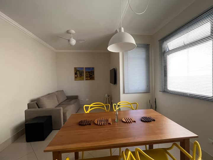 5min Orla/2 Dorms Ar Split/piscina/6x Sem Juros - Ubatuba