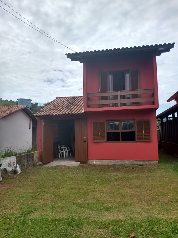 Sobrado Ponta Da Barra Laguna-cabo De Santa Marta - Laguna