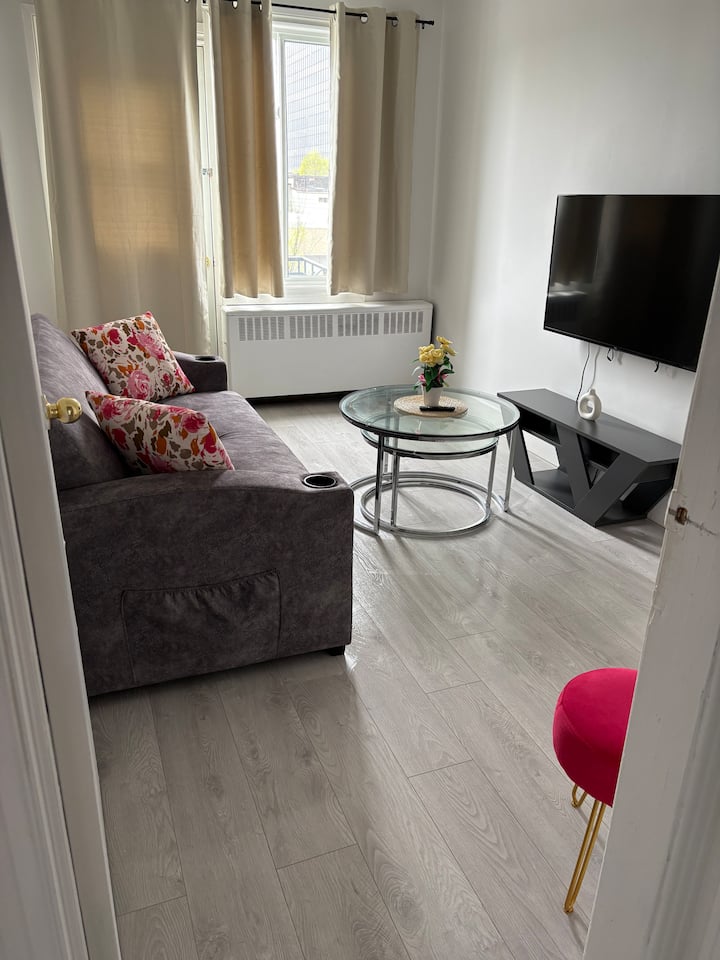 Clean And Pleasant Apartment 8 - Montreal