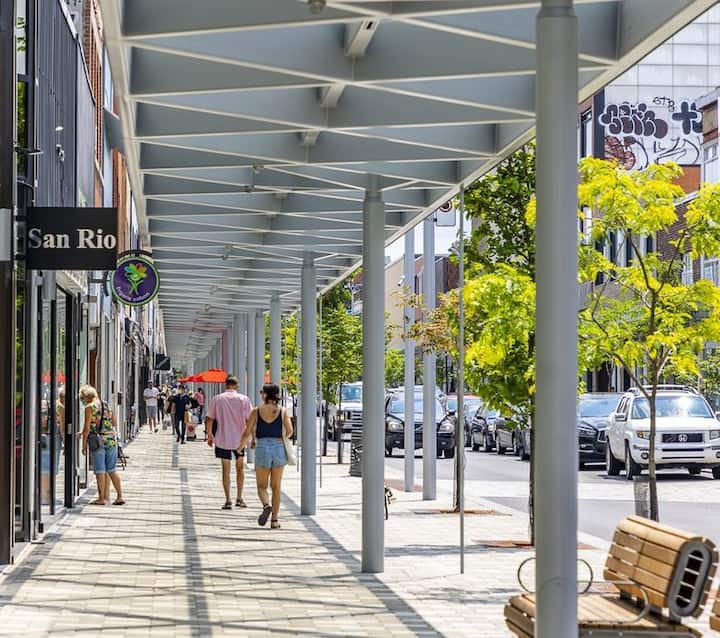 Quiet & Clean Retreat - Montreal