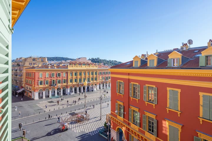 Ferienwohnung - Nice - Nizza
