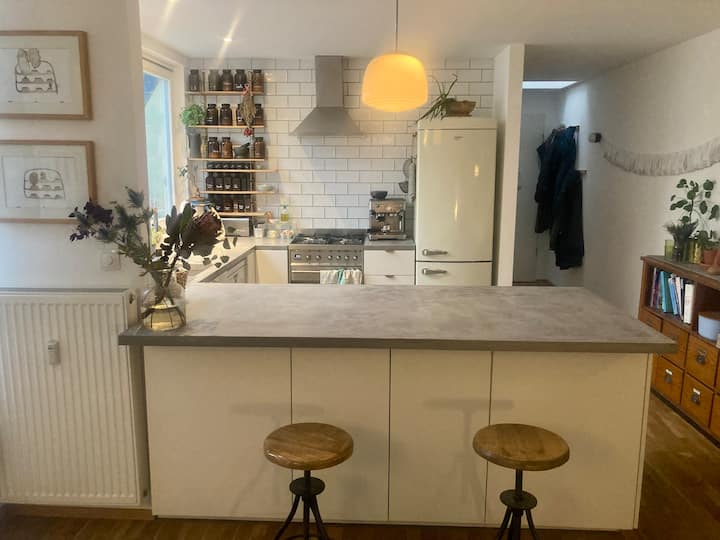 Family Home In Heart Of Berlin - Kreuzberg