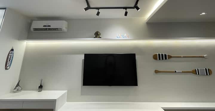 Wonderful Apartment In The Best Copacabana Address - 리우데자네이루