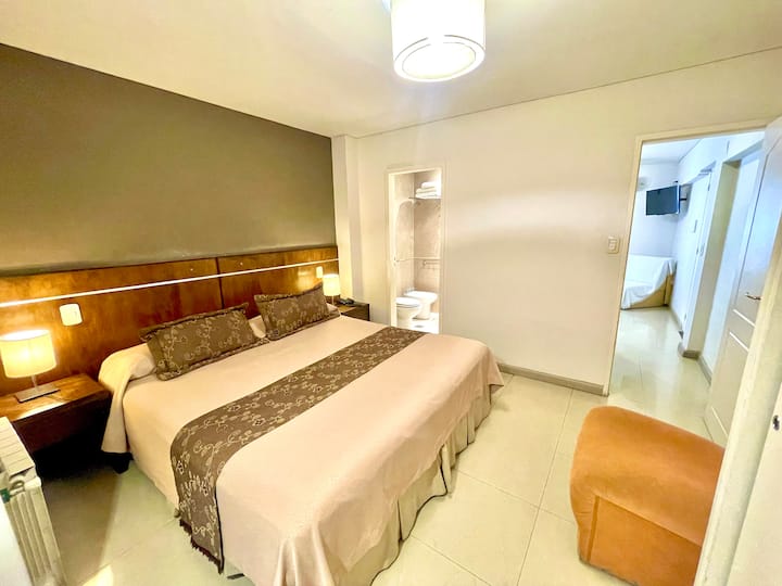 Departamento En La Mejor Zona! - Mendoza