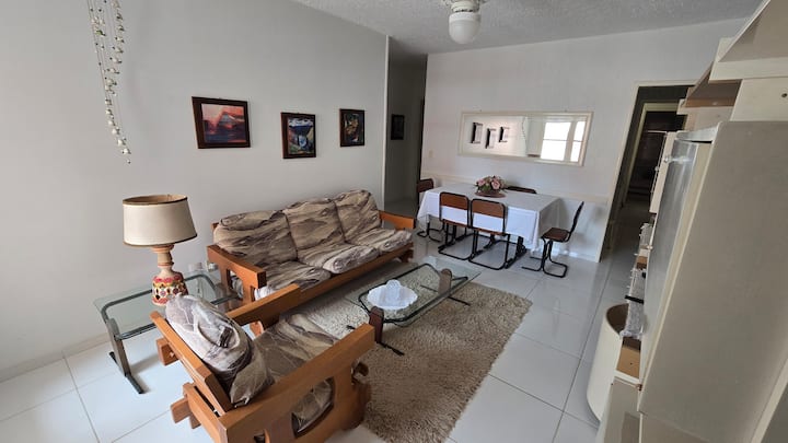 C/ Churrasqueira, Garagem, Sacada 1 Quadra Do Mar. - Capão da Canoa