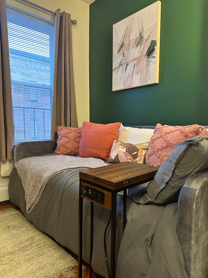 Cozy Efficiency Unit - Longwood - Boston, MA