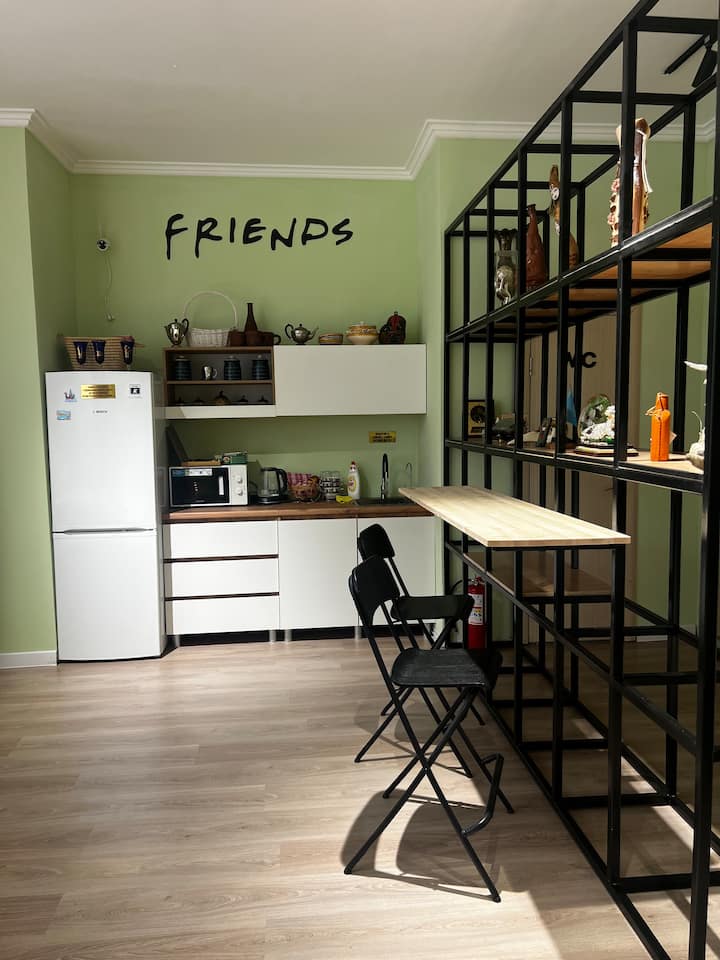 Friends Hostel - Astana
