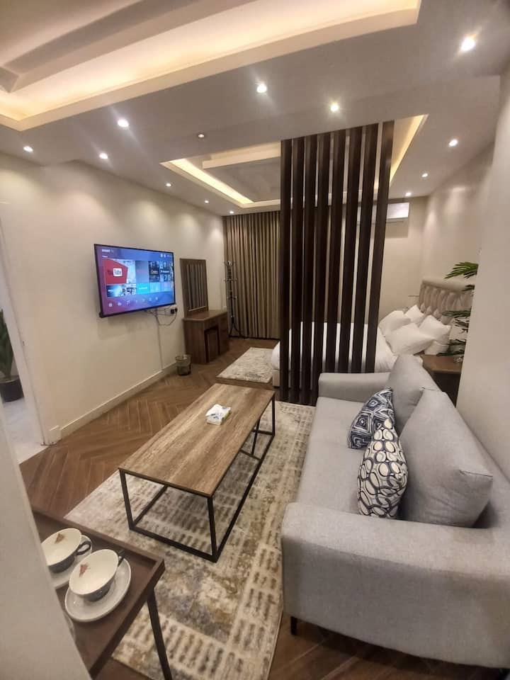 Nice And Quite Apartment Close To Kafd - Riyadh