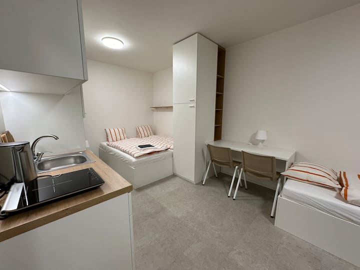 Bella Apartments Pro 3 Osoby - Brno