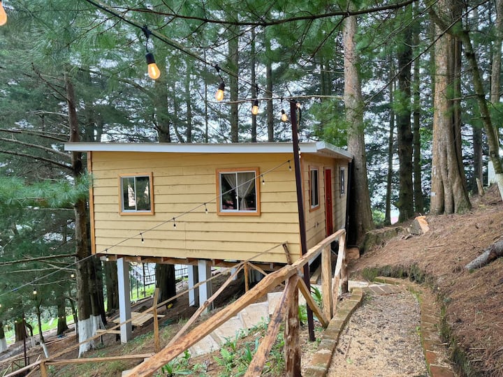 Cabaña Familiar-san Ignacio (Chalatenango) - Departamento de Ocotepeque