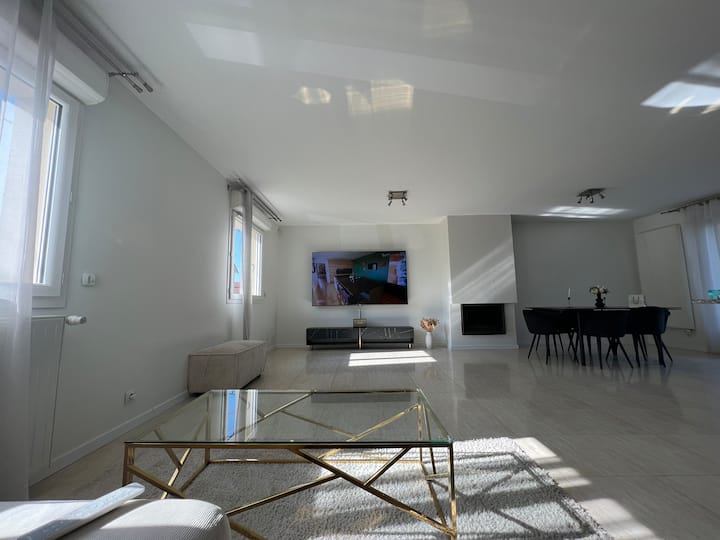 Maison à 15kms  De Paris - Évry